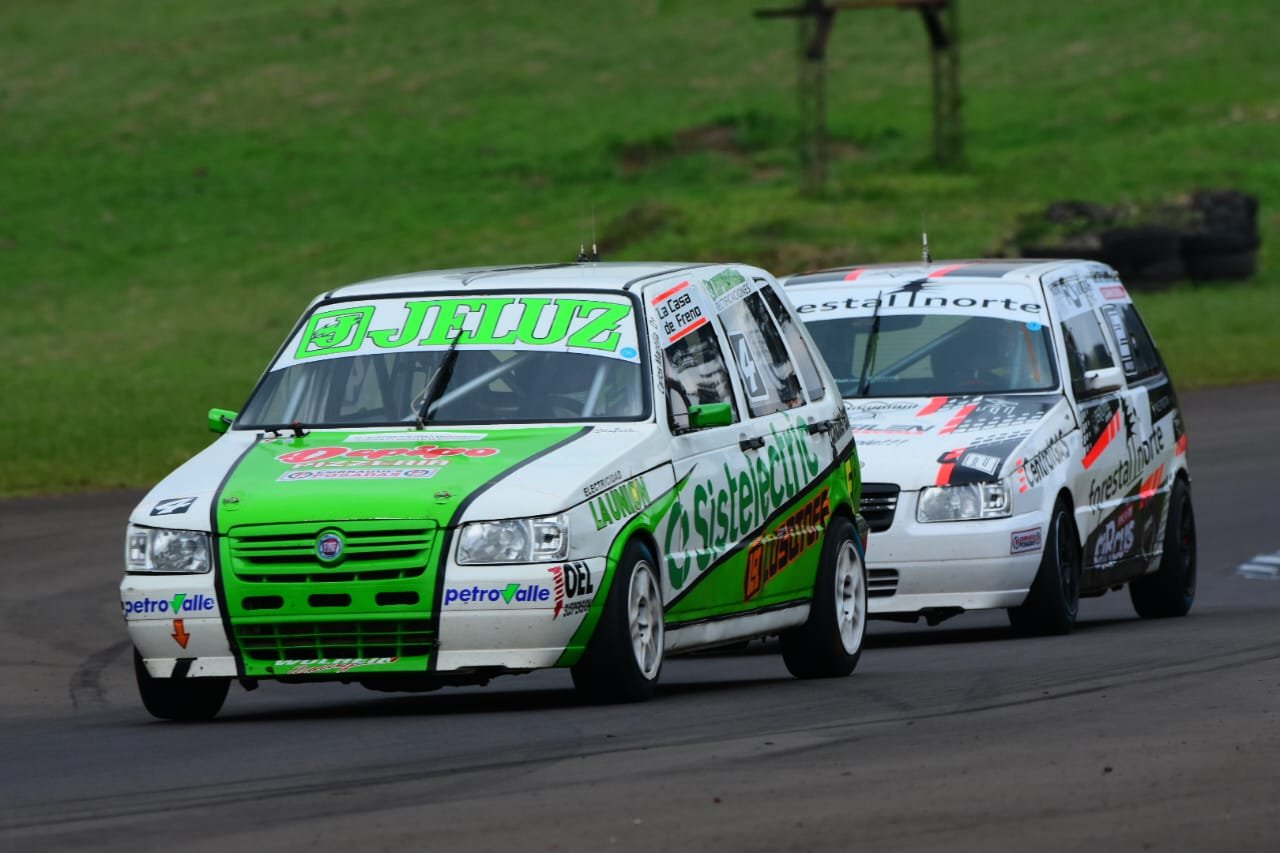 “GP Gustavo Grun” en Oberá: Arranca la sexta del Misionero de Pista ...