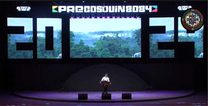 El obereño Pablo Monje es finalista del Pre-Cosquín - OberaOnline