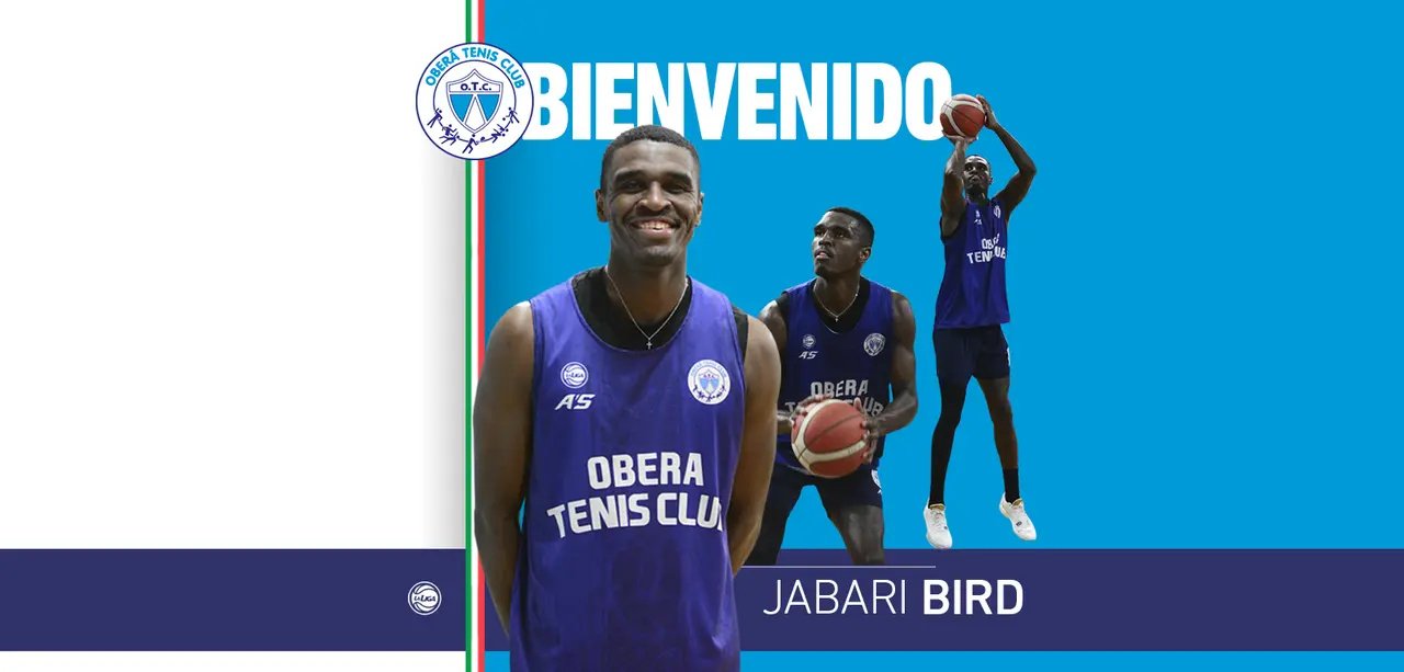 Jabari Bird se suma al Celeste y espera su habilitación para debutar en ...