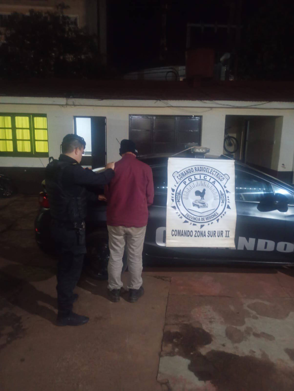De la bebida al calabozo: disturbios, denuncia y detención en Oberá ...